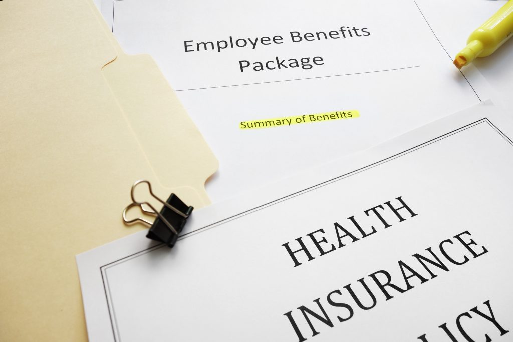 Employer-Paid Benefits for Employee Retention | ClaimLinx